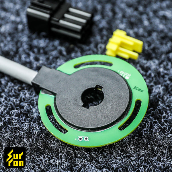light bee motor-Hall sensor – surronmotorcycles