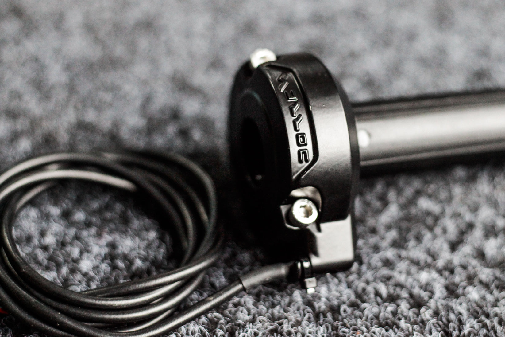 SUR-RON Electronic throttle assembly – surronmotorcycles