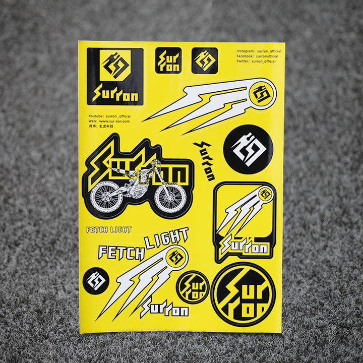 surron gear – surronmotorcycles